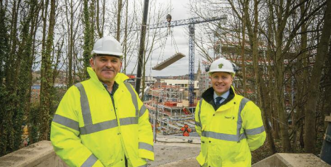 TOLENT’S MILBURNGATE DEVELOPMENT TAKES STEP FORWARD | Portfolio North