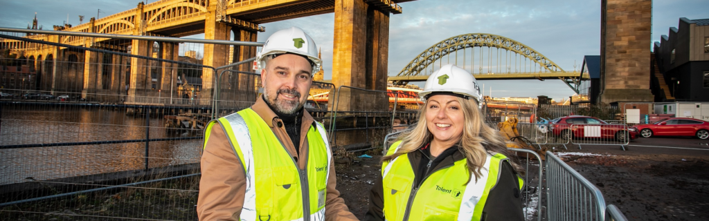 GATESHEAD-BASED CONTRACTOR TOLENT IS UNDERWAY WITH THE FIRST PHASE OF ...