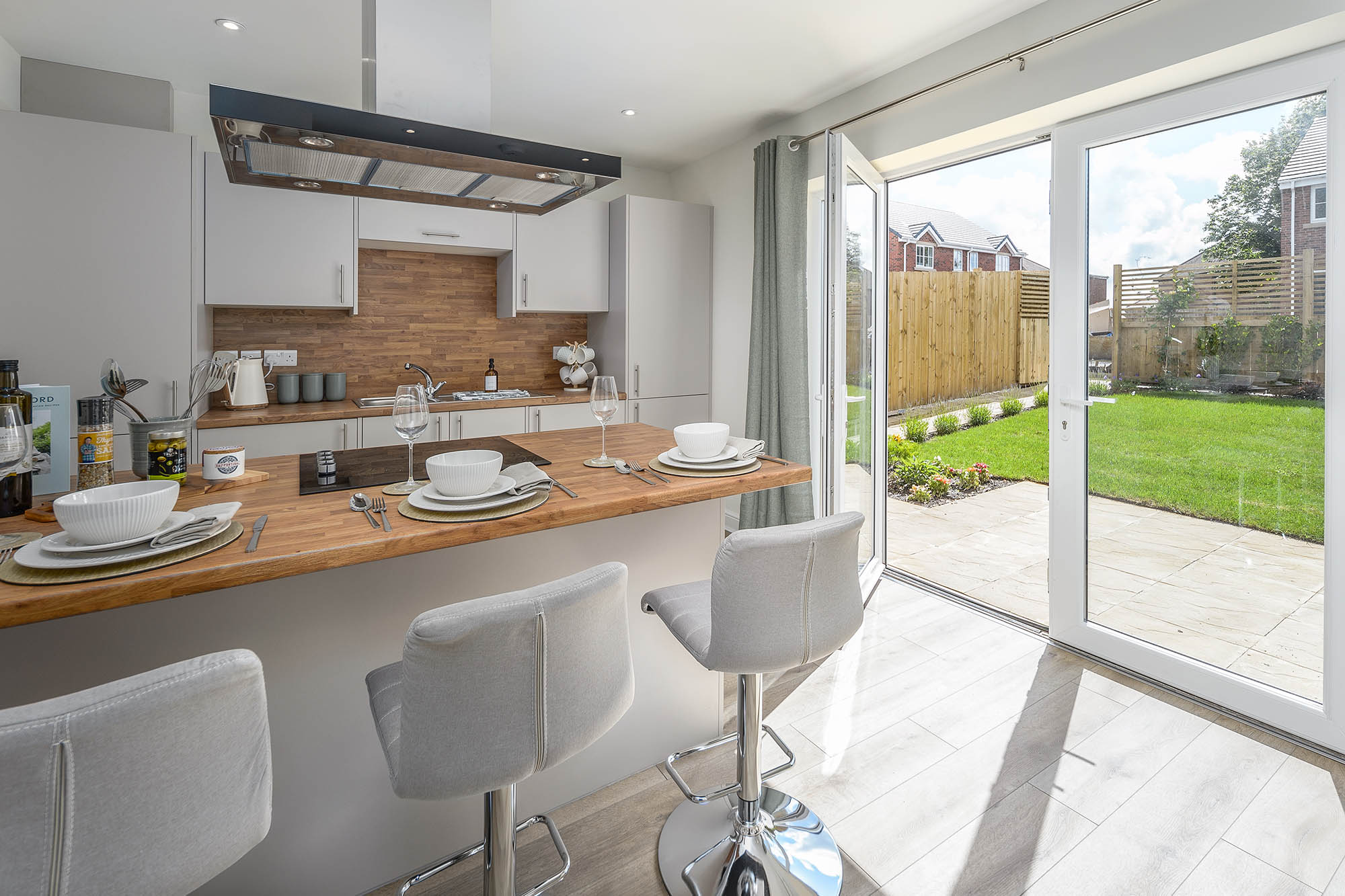 Show home launched at Magna Homes' newest development | Portfolio North