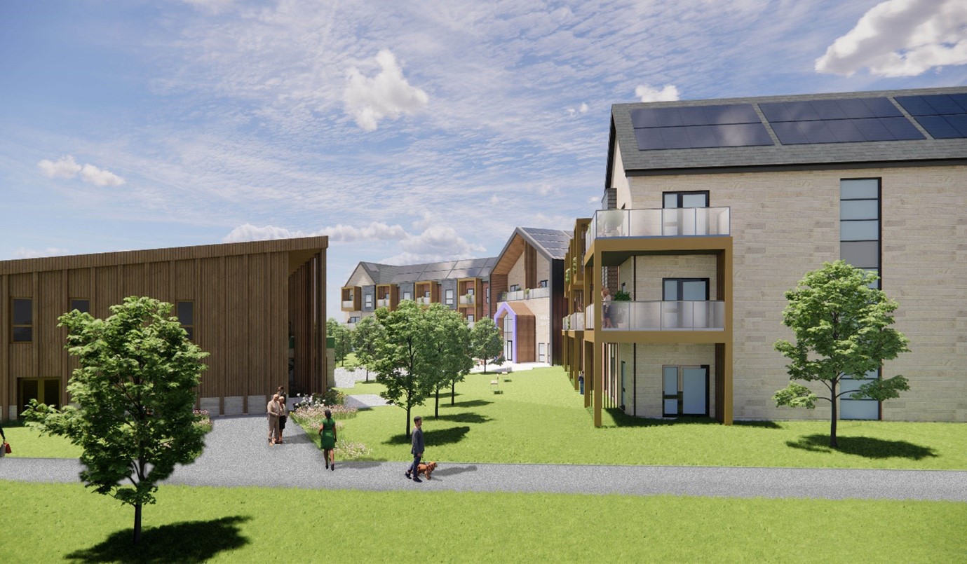 A New Concept in Senior Living | Portfolio North