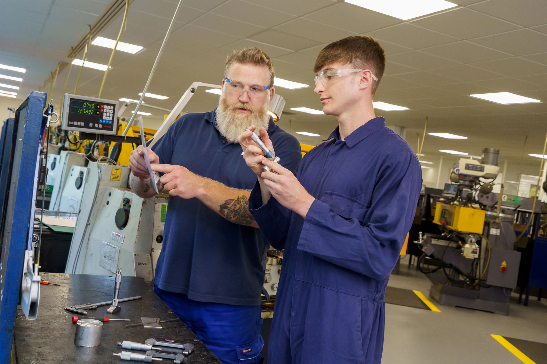 Back to School For TDR With New Q1 Training Facility | Portfolio North