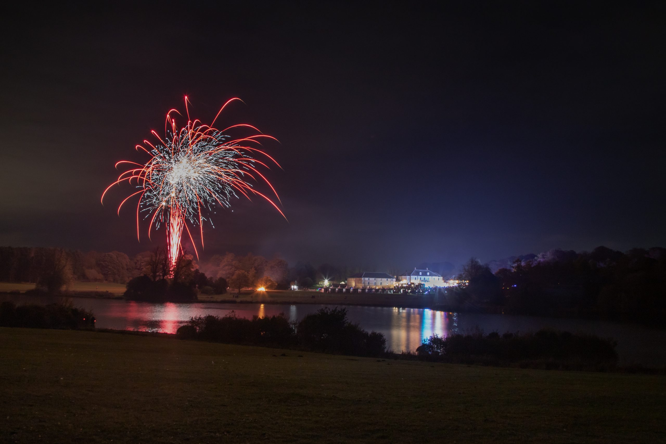 Bright Sparks can Still Enjoy the Fireworks at Hardwick Hall Hotel ...