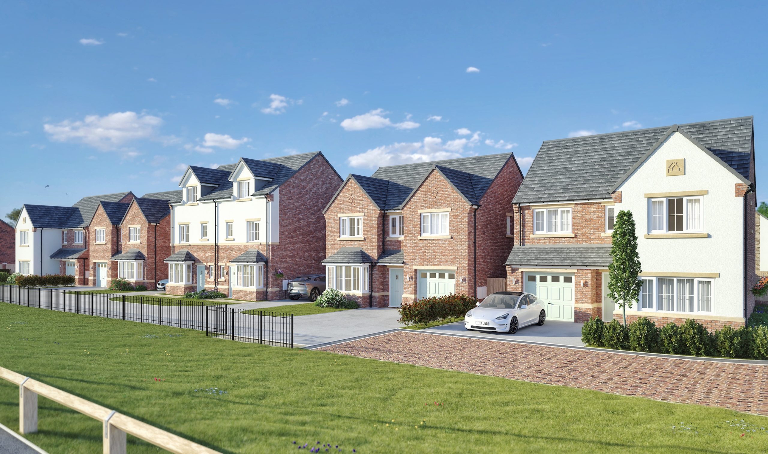 Stonebridge Homes launches £10,000 Wakefield community fund | Portfolio ...