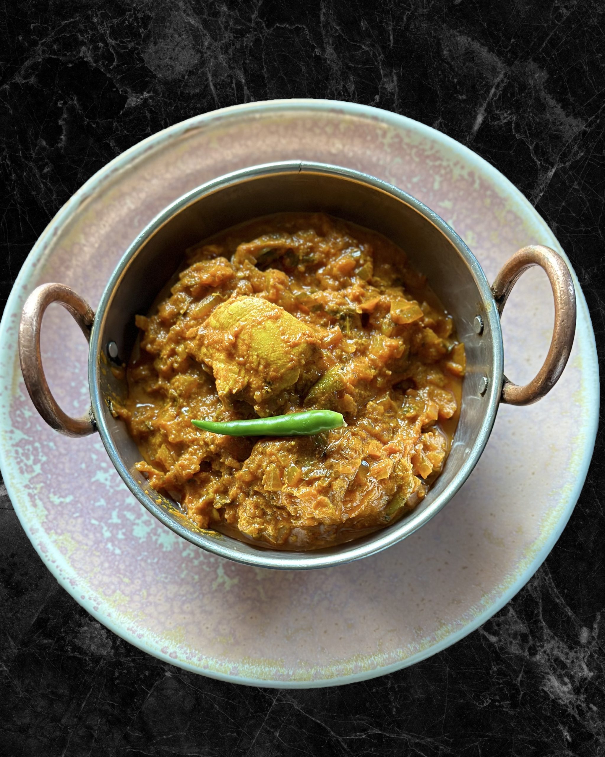 Bob Arora’s Easy Chicken Curry Recipe | Portfolio North
