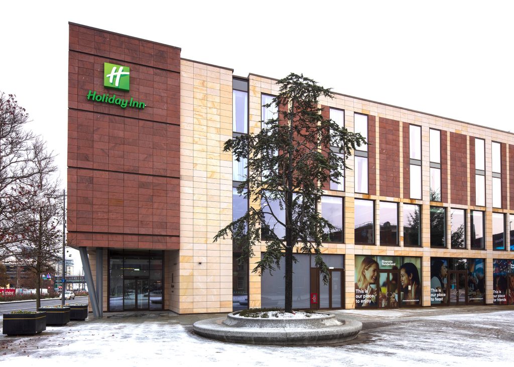 Holiday Inn Sunderland Officially Opens As Part Of Sunderland’s Huge ...