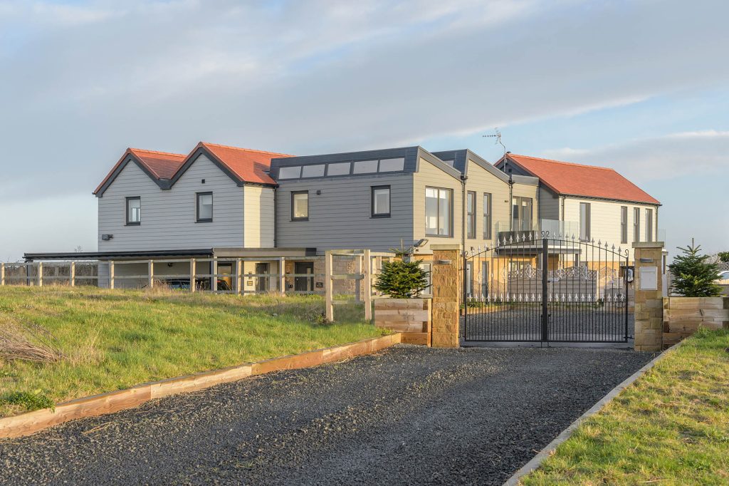 Signal Cottage, Amble | Portfolio North