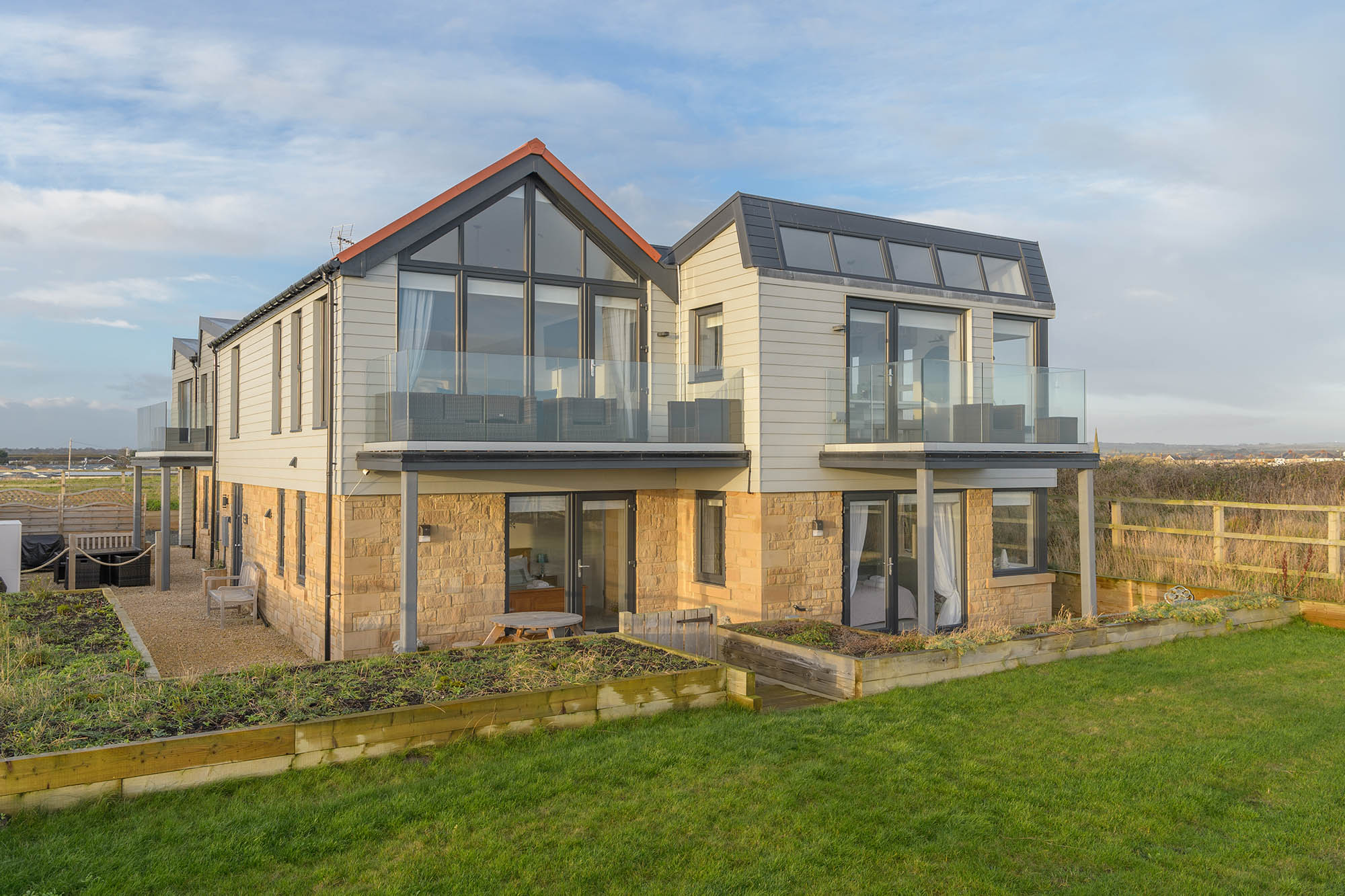 Signal Cottage, Amble | Portfolio North
