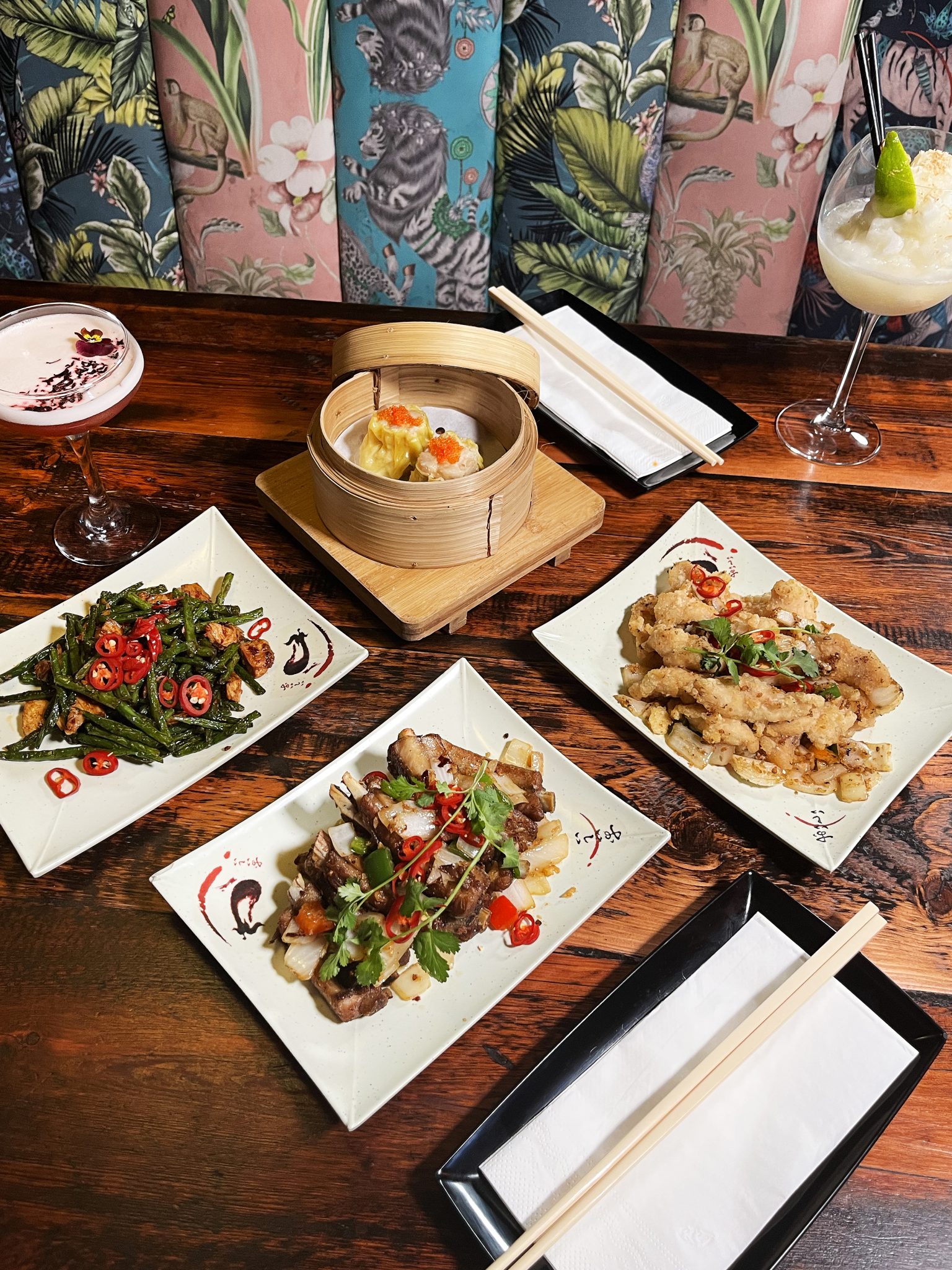 The Geisha Experience | Portfolio North