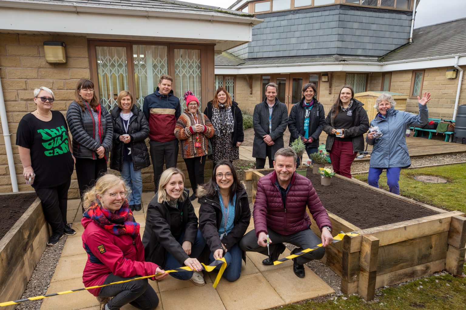 Esh Construction pledges funding to NHS ‘Green Prescribing Places’ in ...