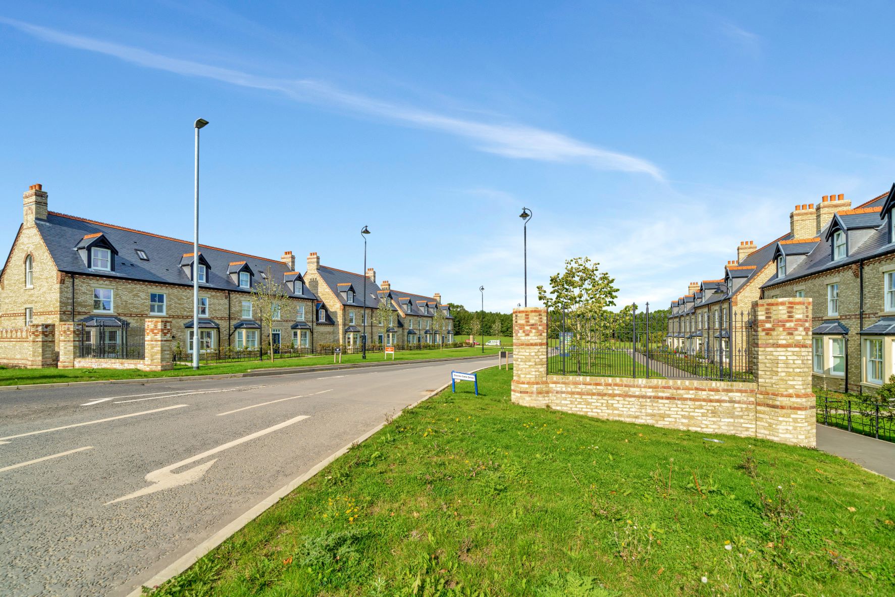 Back to nature at Lambton Park | Portfolio North