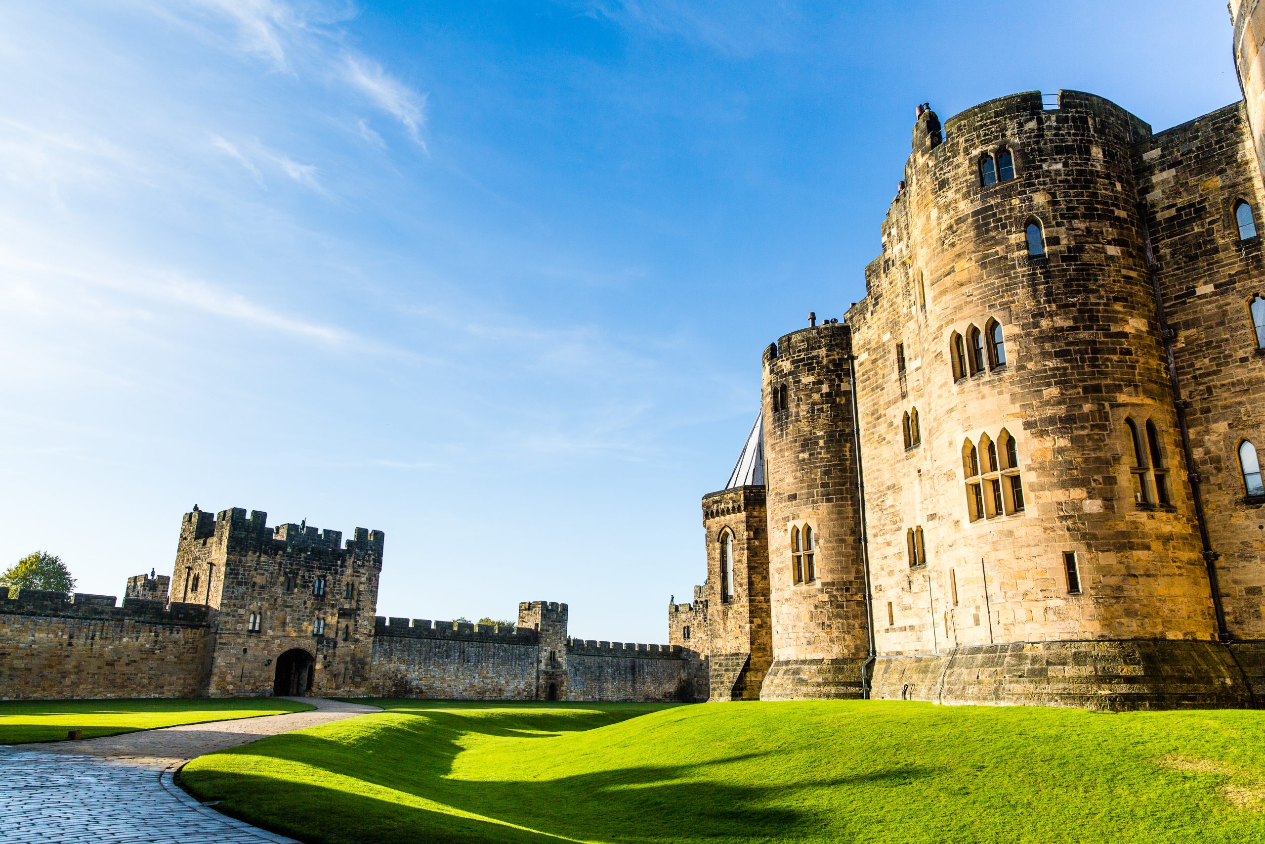 Alnwick Castle opens its gates for the 2023 season with a new Dungeons ...
