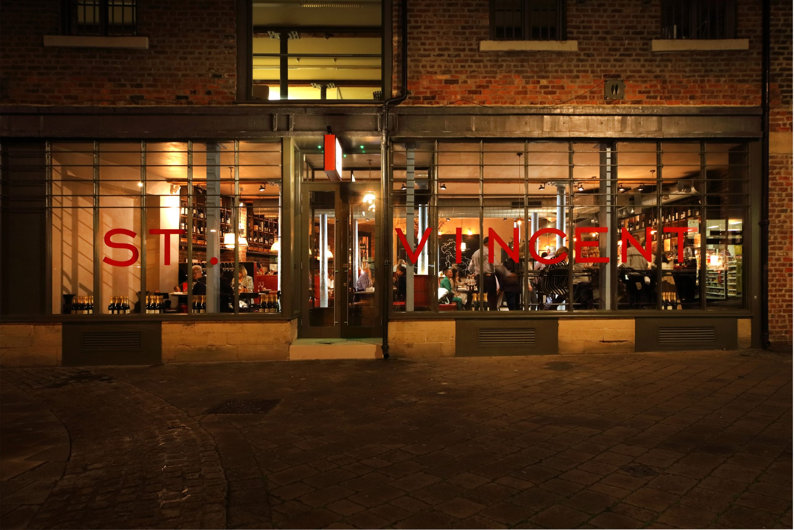 First Look – an evening at St Vincent | Portfolio North