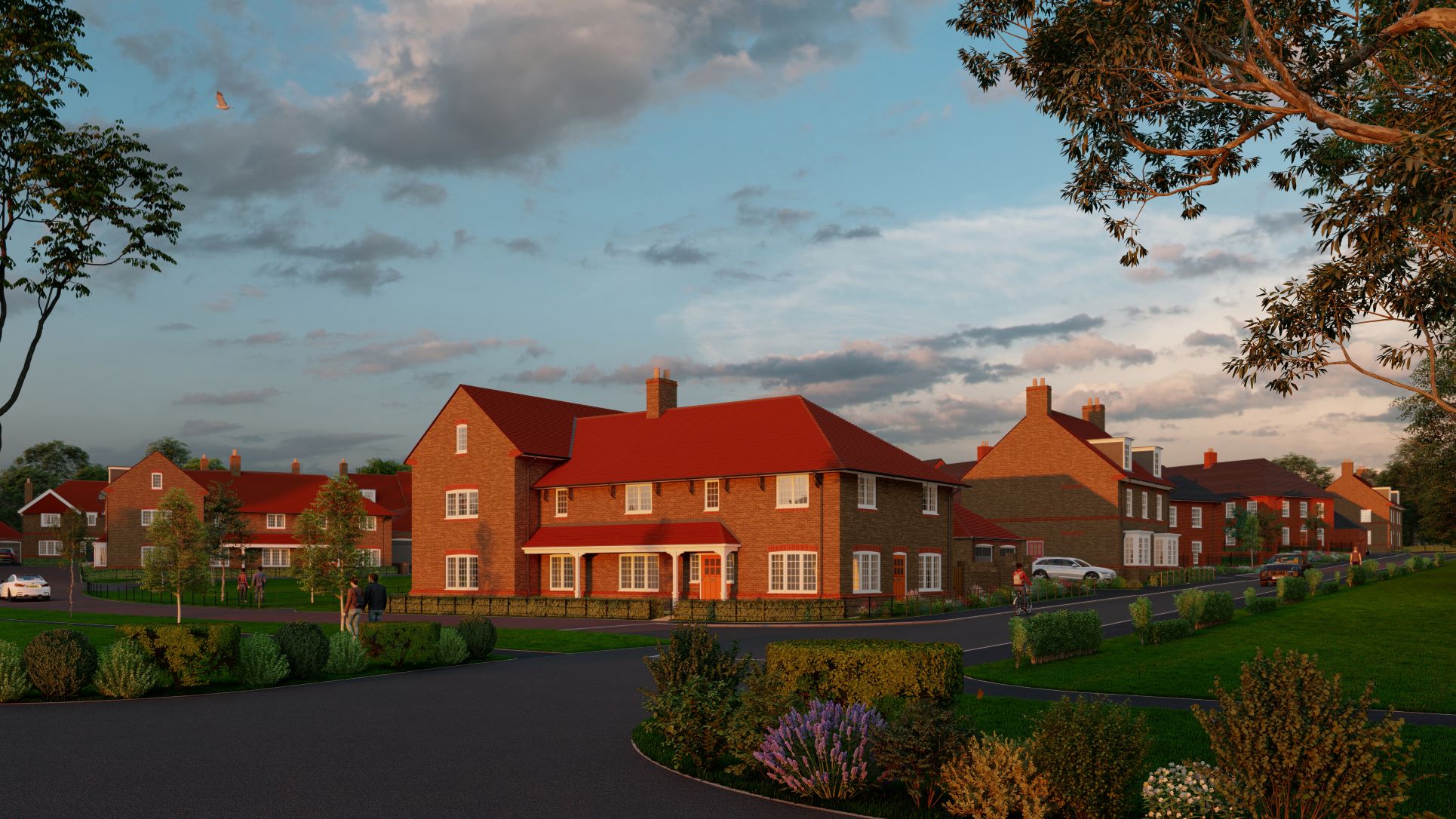 Back to nature at Lambton Park | Portfolio North