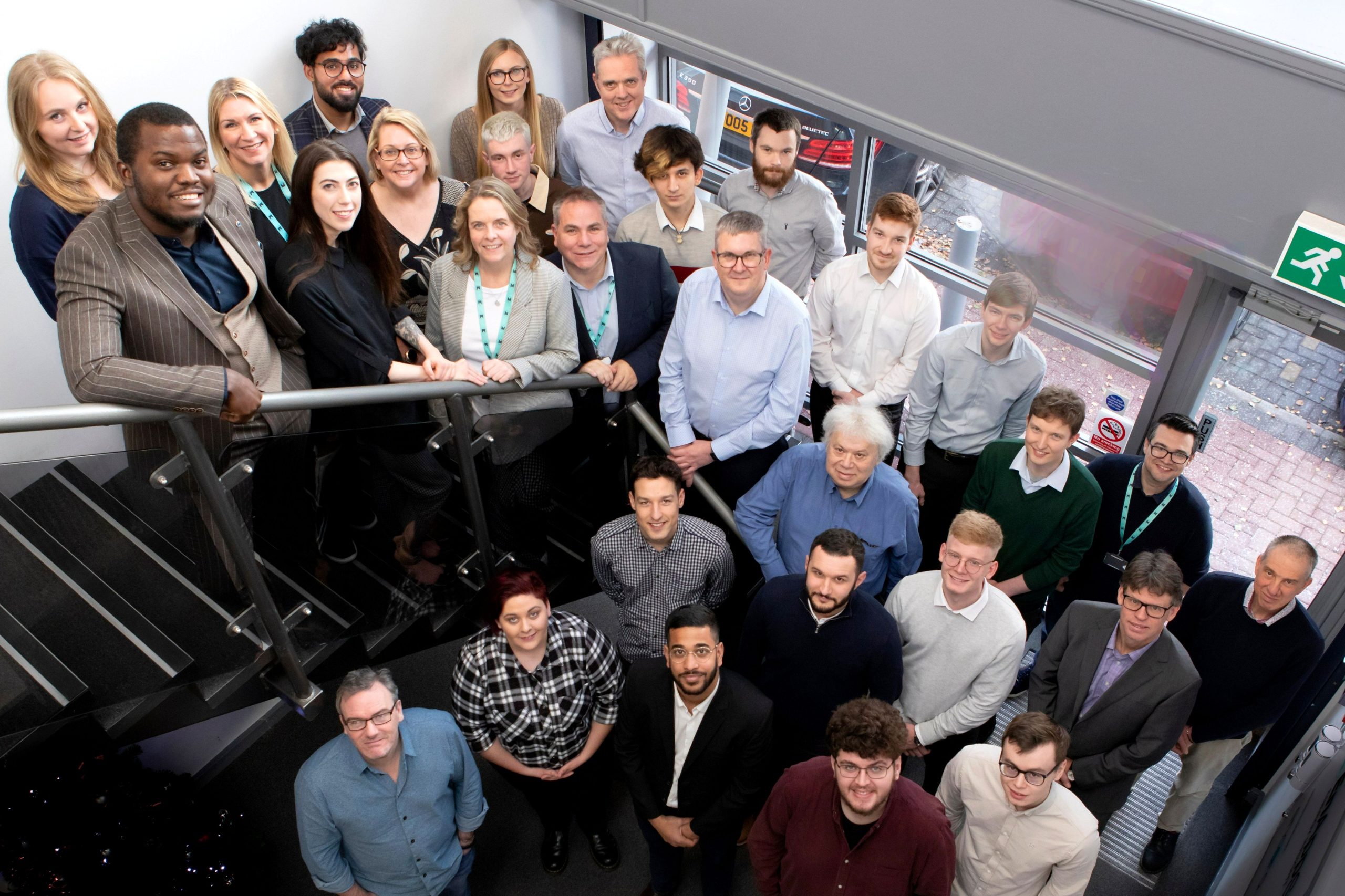 Teesside firm EnAppSys launches skills academy | Portfolio North