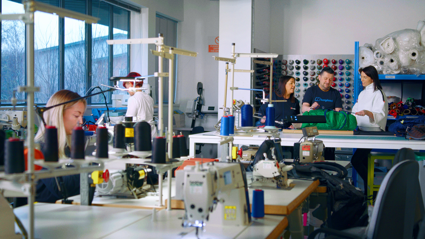 Pioneering outdoor brand dubbed ‘example to follow’ | Portfolio North