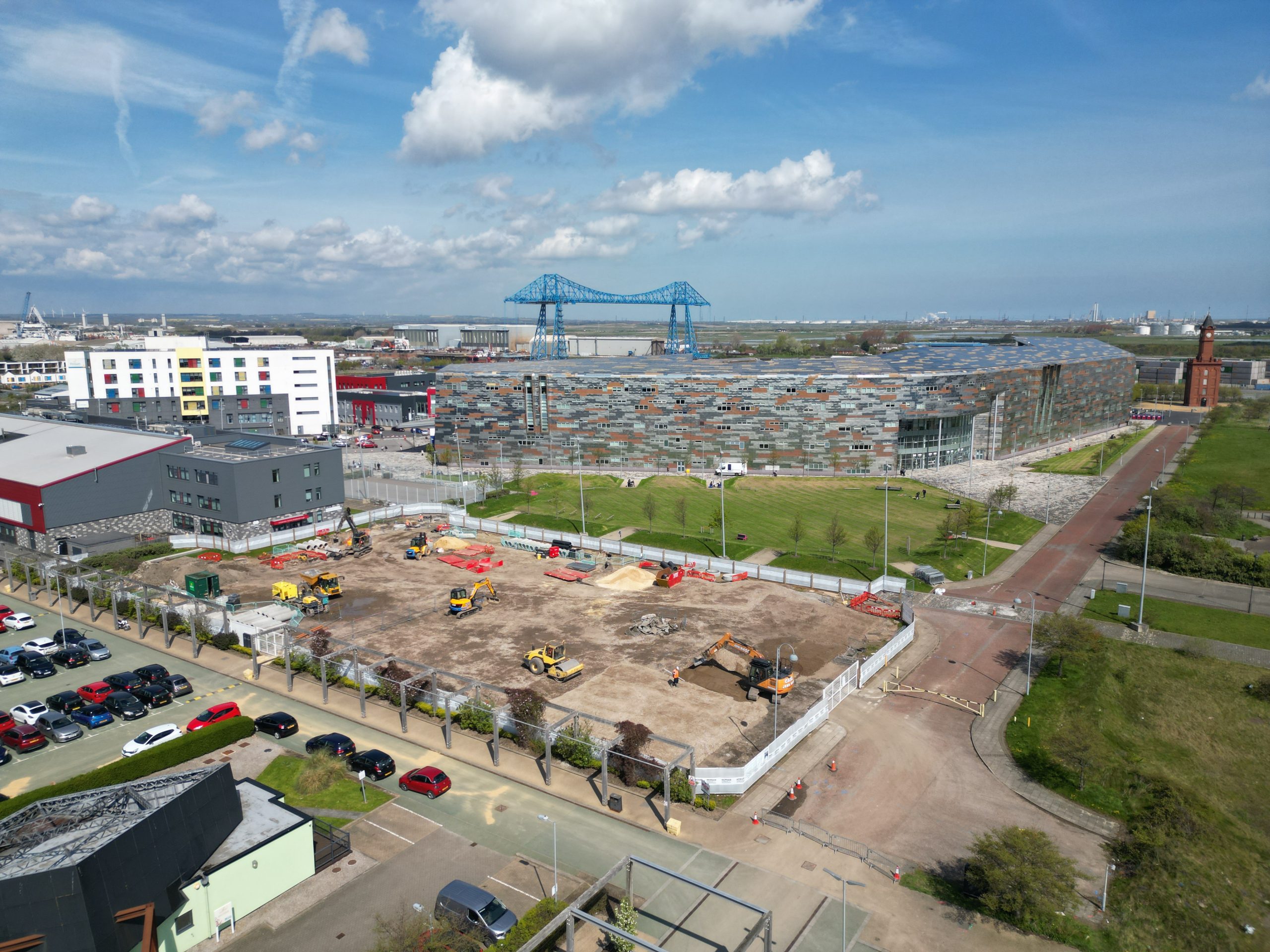 Applebridge Construction appointed to £12m Engineering Training Centre ...