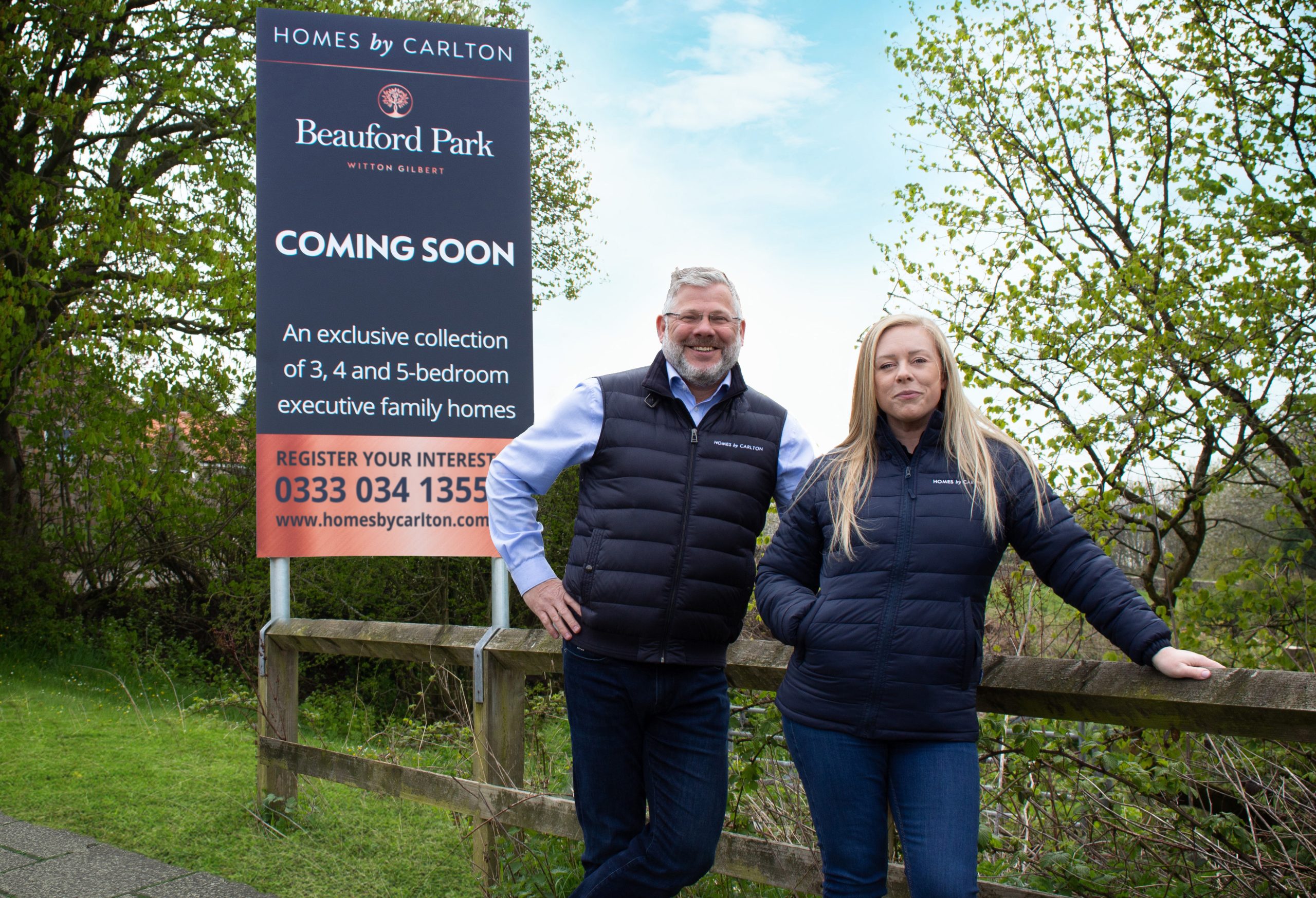 Homes by Carlton to launch new site in County Durham | Portfolio North