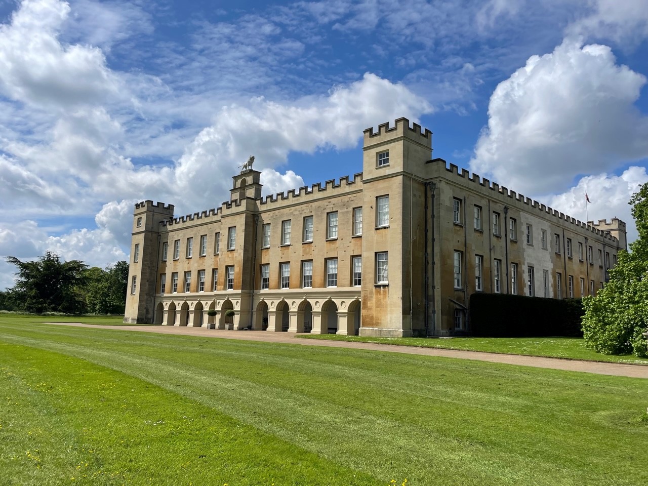 Gateshead’s Advantex safeguards Northumberland Estate’s historic Syon ...