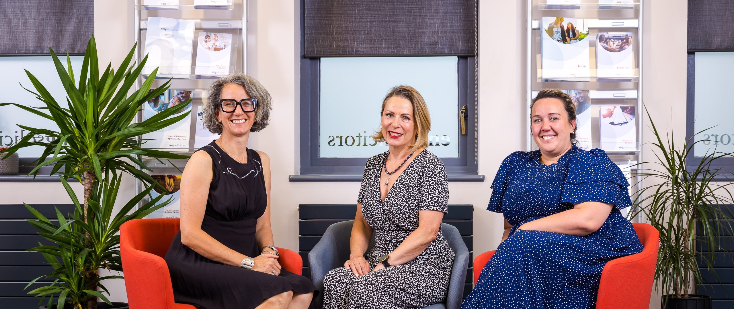 EMG Solicitors celebrate further expansion with new Manchester office ...