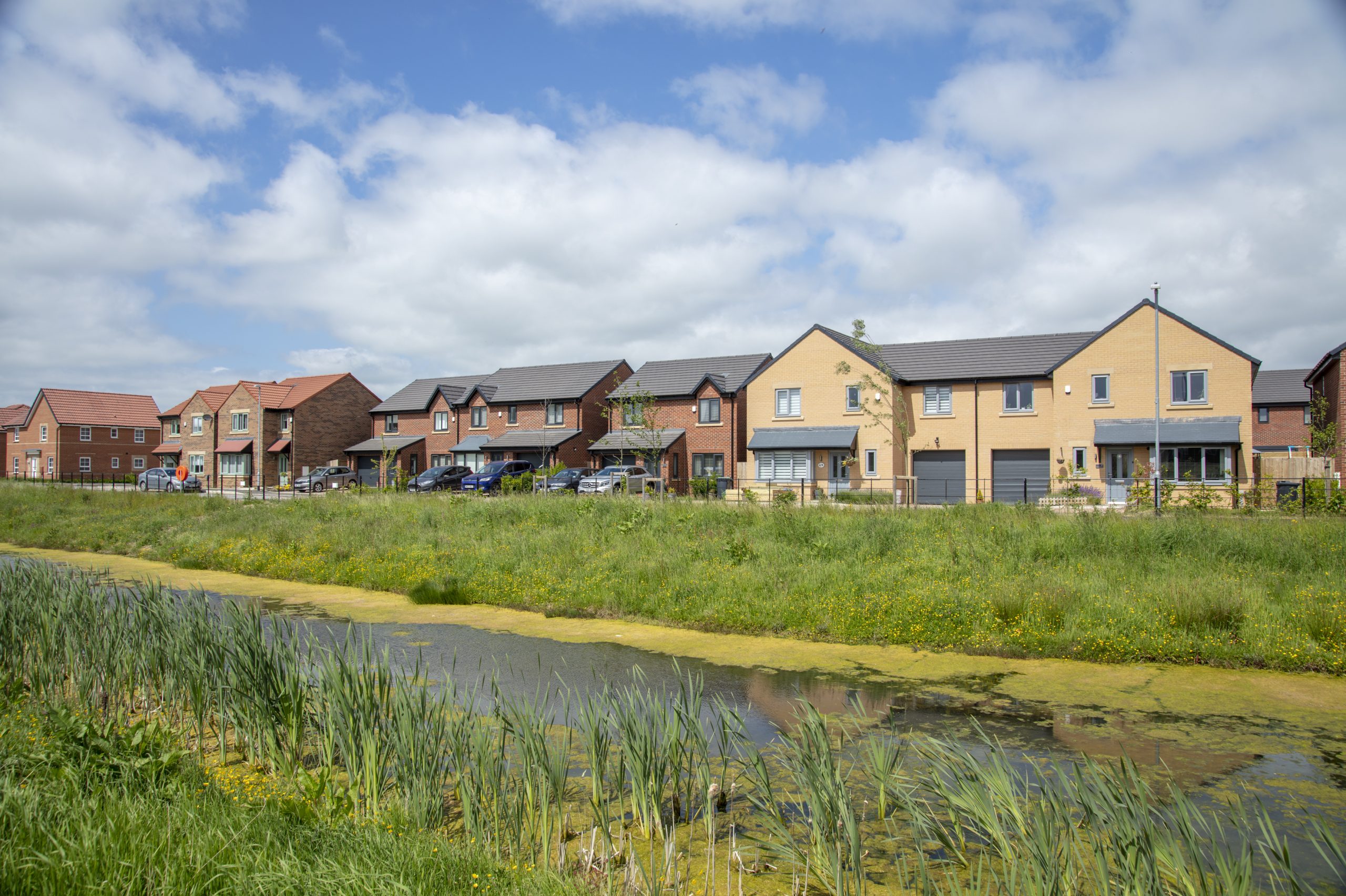 Land acquired and planning granted for Homes by Esh’s newest ...