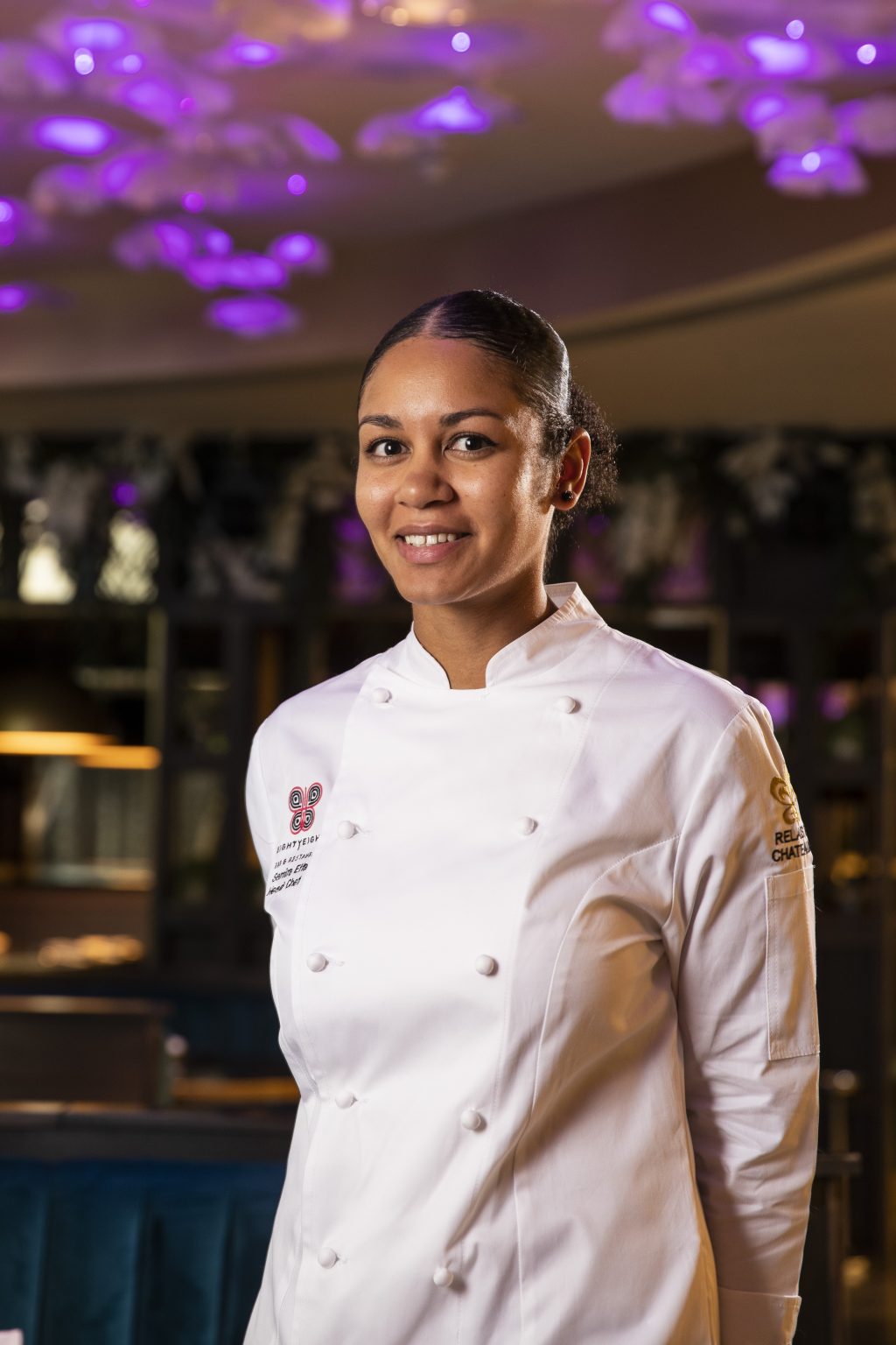 Meet The Chef: Samira Effa | Portfolio North