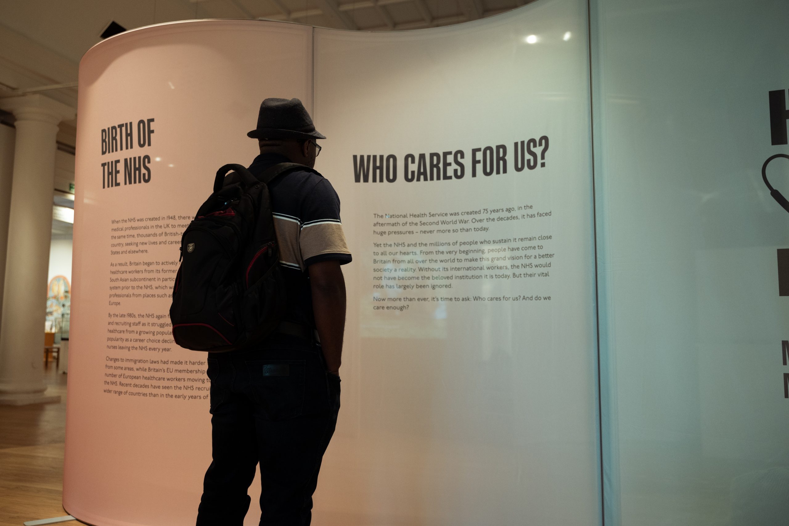 New Leeds exhibition highlights vital role played by migrants in the ...