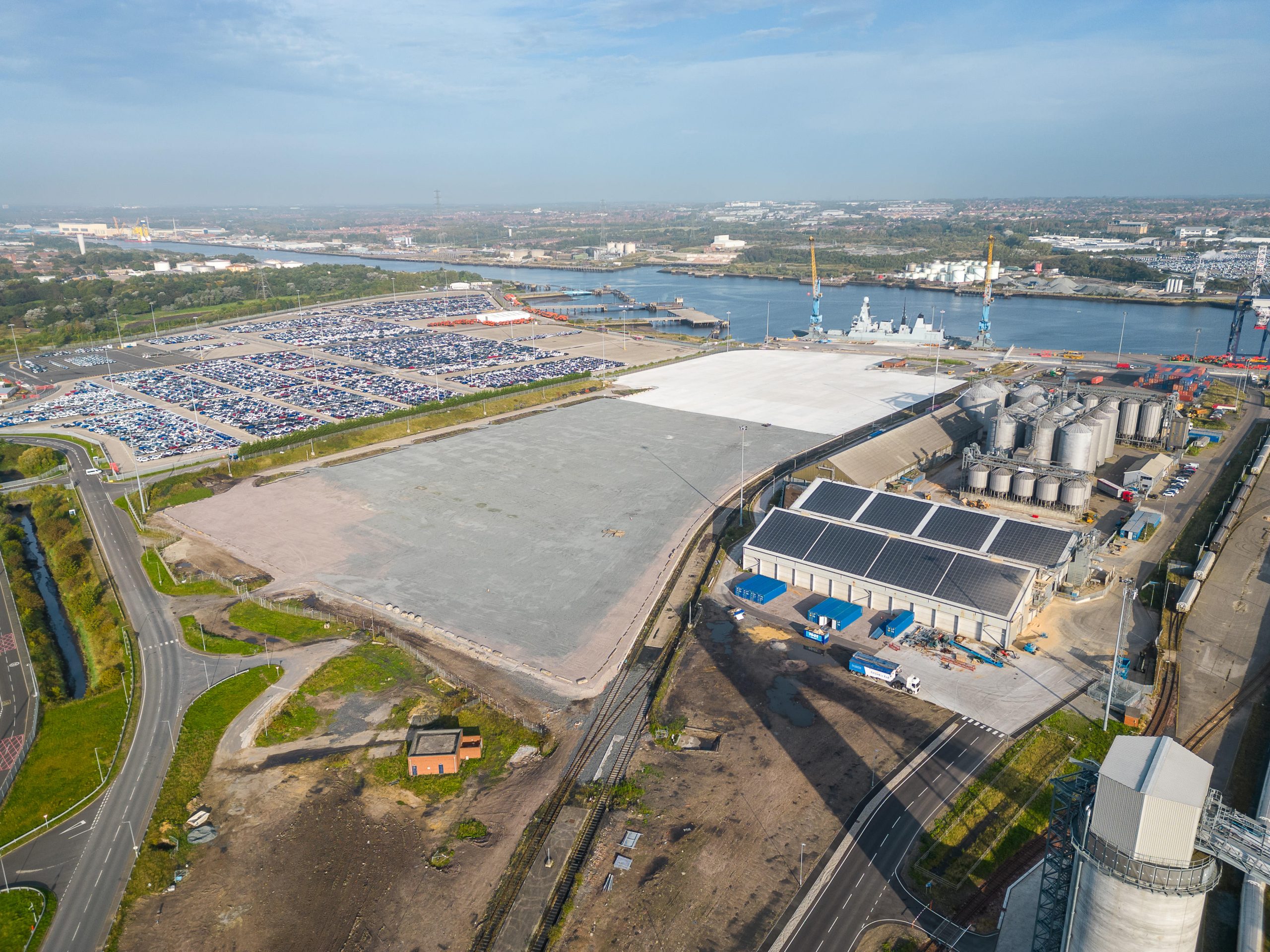 Streamlined planning to further power up Port | Portfolio North