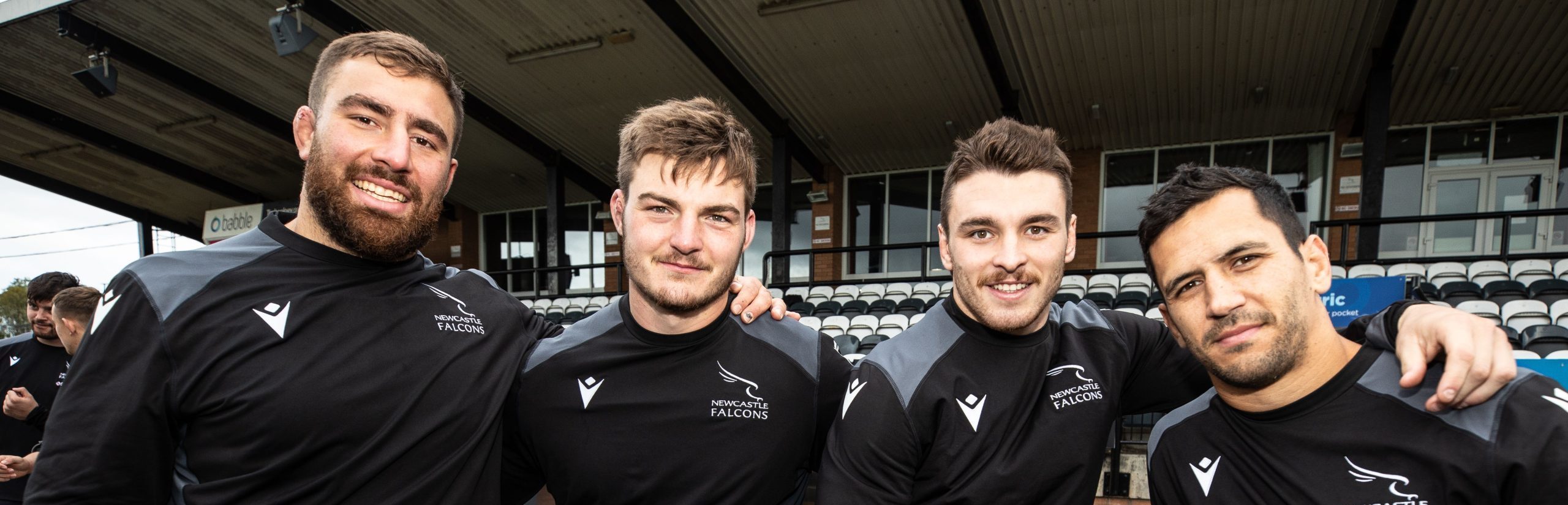 Falcons' Business Club takes flight | Portfolio North