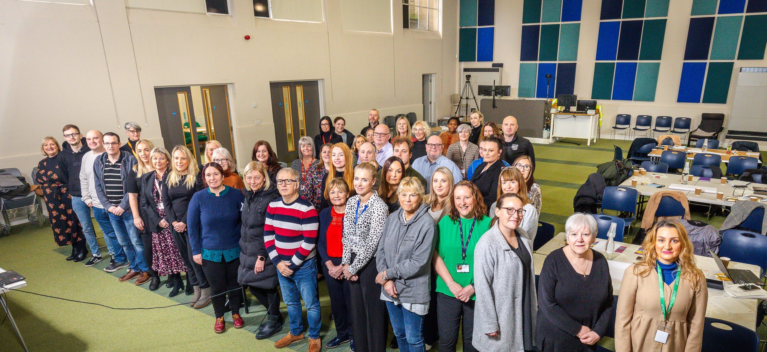 Providers unite to make links for life | Portfolio North