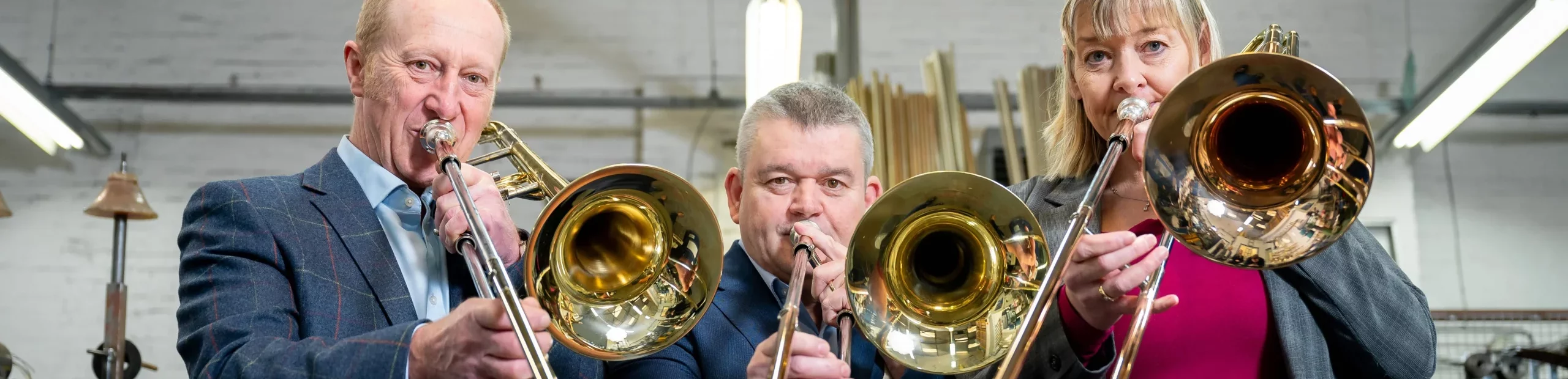 Yorkshire law firm supports sale of world-renowned trombone-maker ...