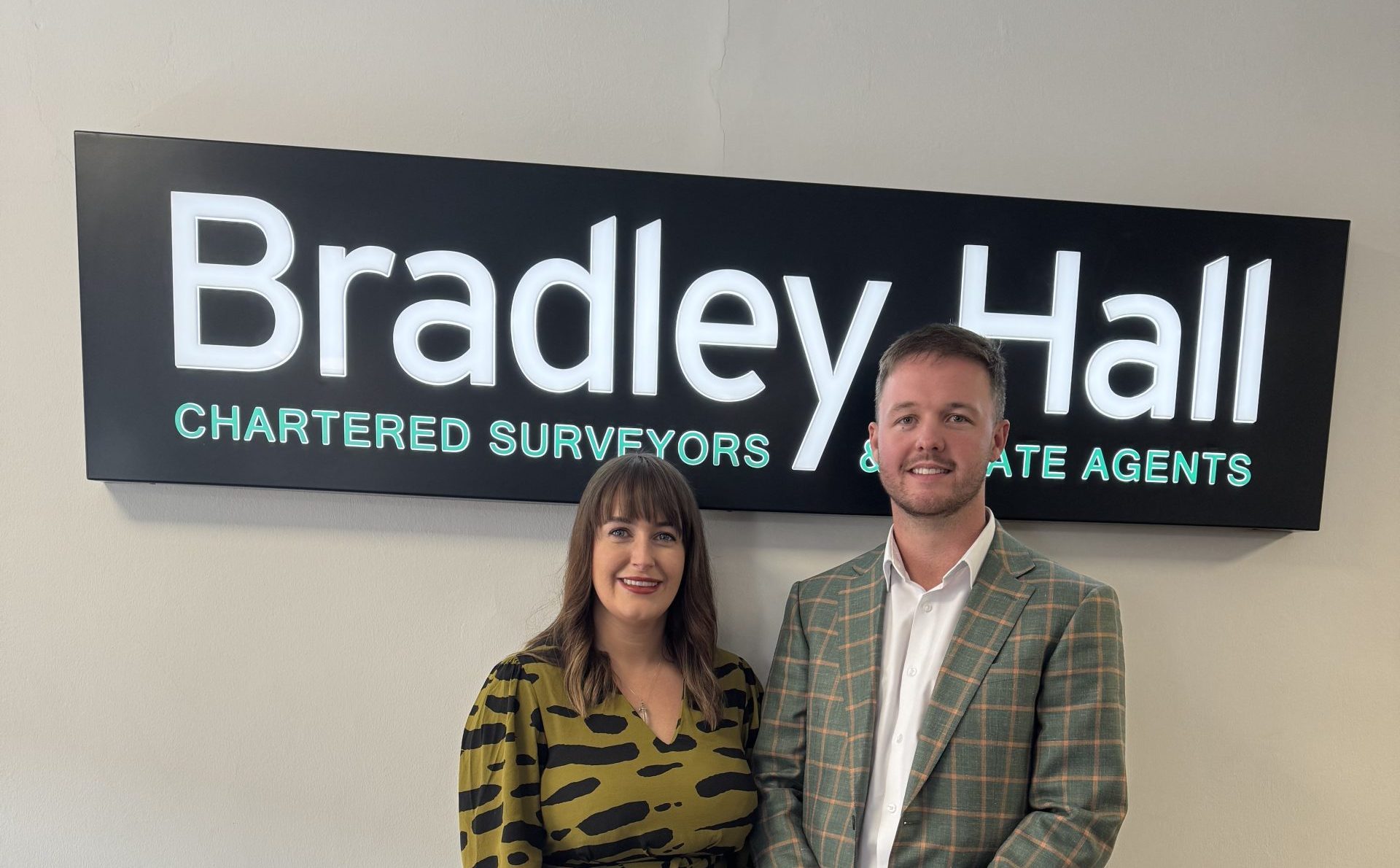 Leadership Expansion: Bradley Hall Announces Three New Promotions ...