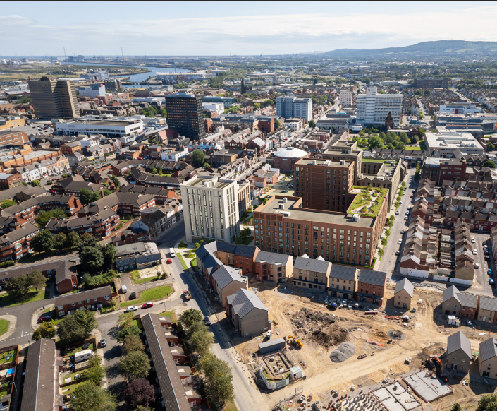 200-bed Marriott Hotel anticipated for heart of Middlesbrough ...