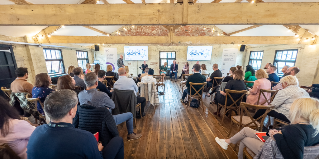 North East BIC share why you should be attending the next Growth Lab event in Sunderland ...
