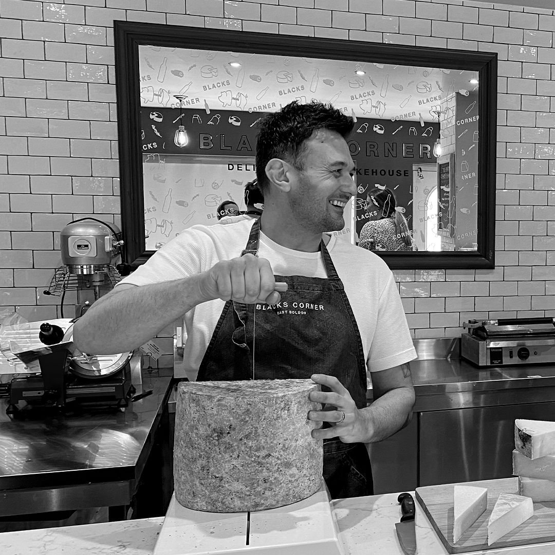 A perfect pairing: Blacks Corner arrives at the Fenwick Food Hall this ...