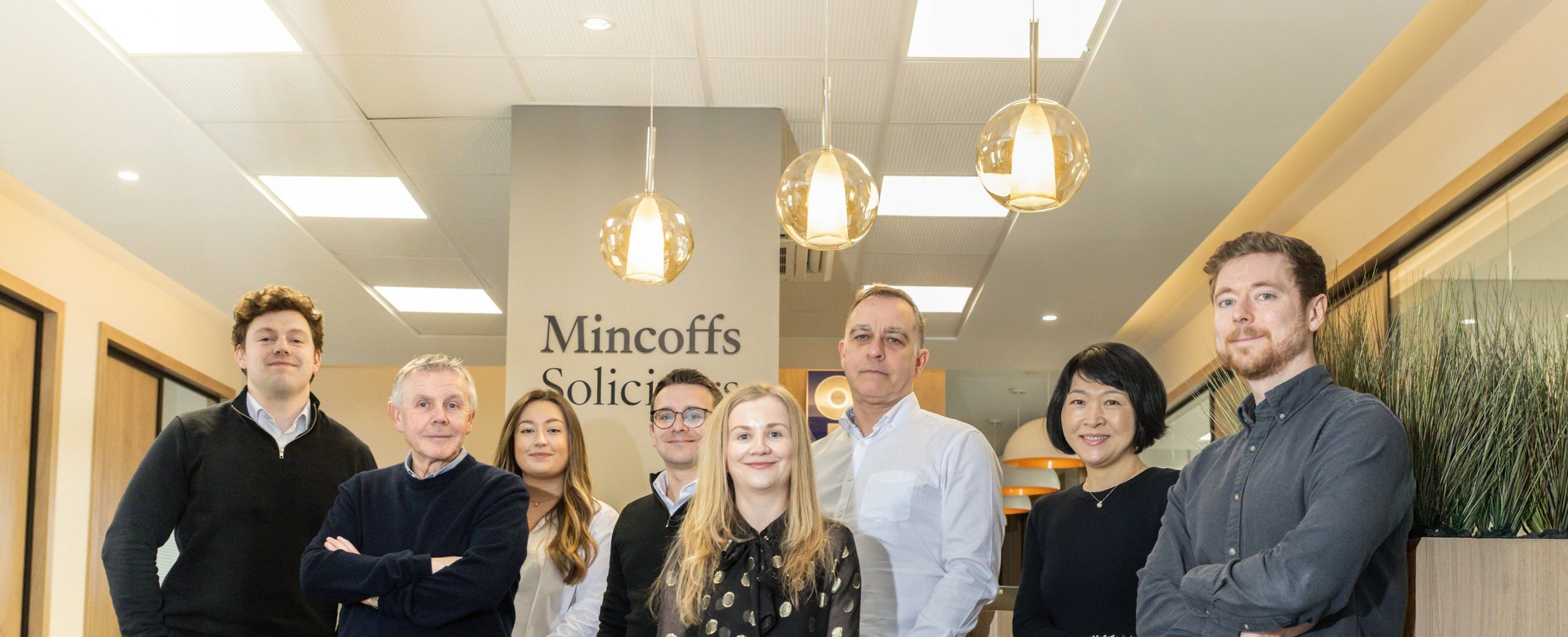 Mincoffs named region's number one deal adviser for the second year in ...