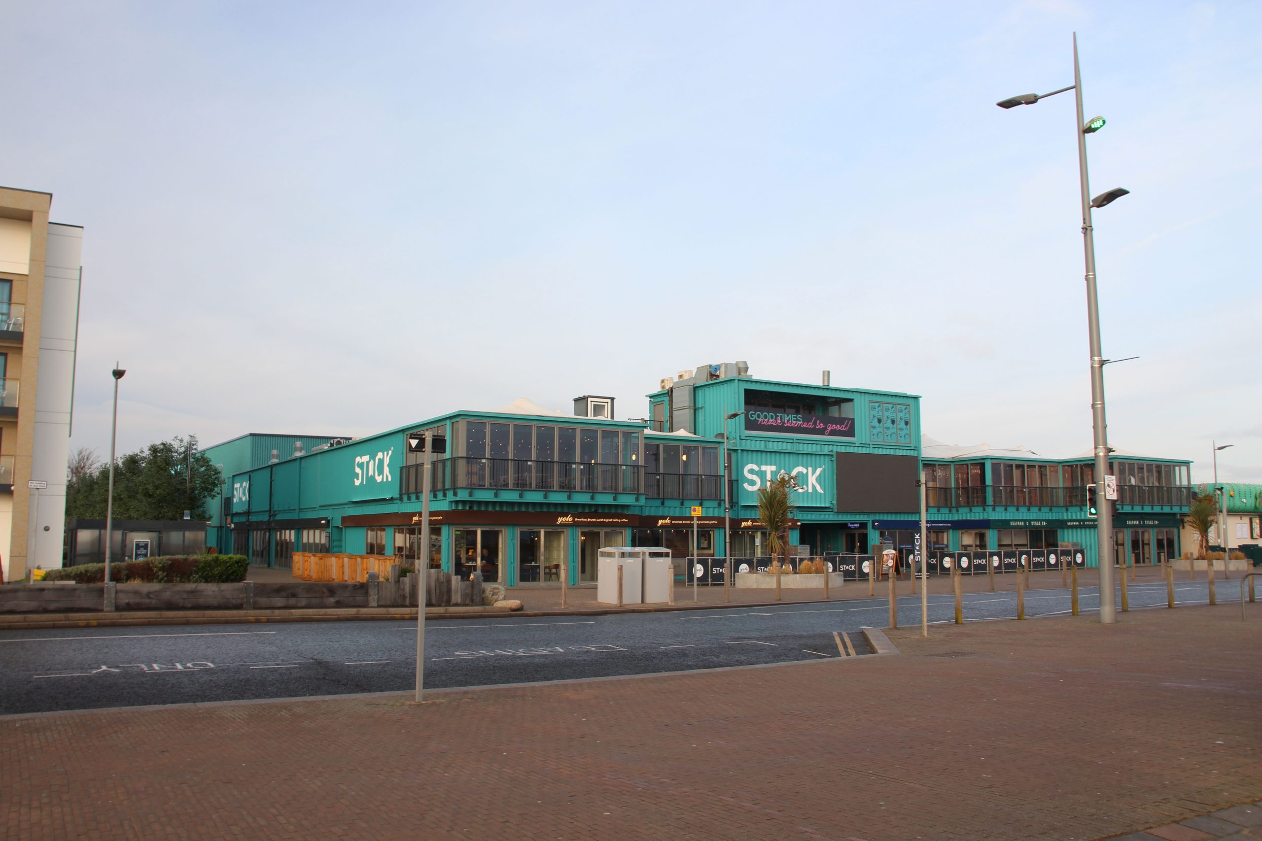 STACK Seaburn plans given the green light | Portfolio North