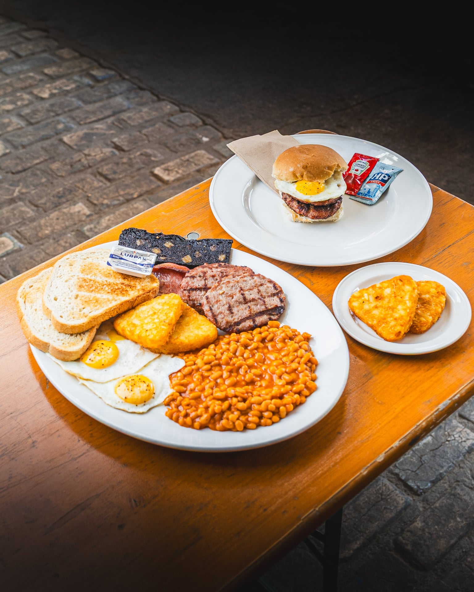 MINE for breakfast? Sheepfolds Stables launches new daily breakfast ...