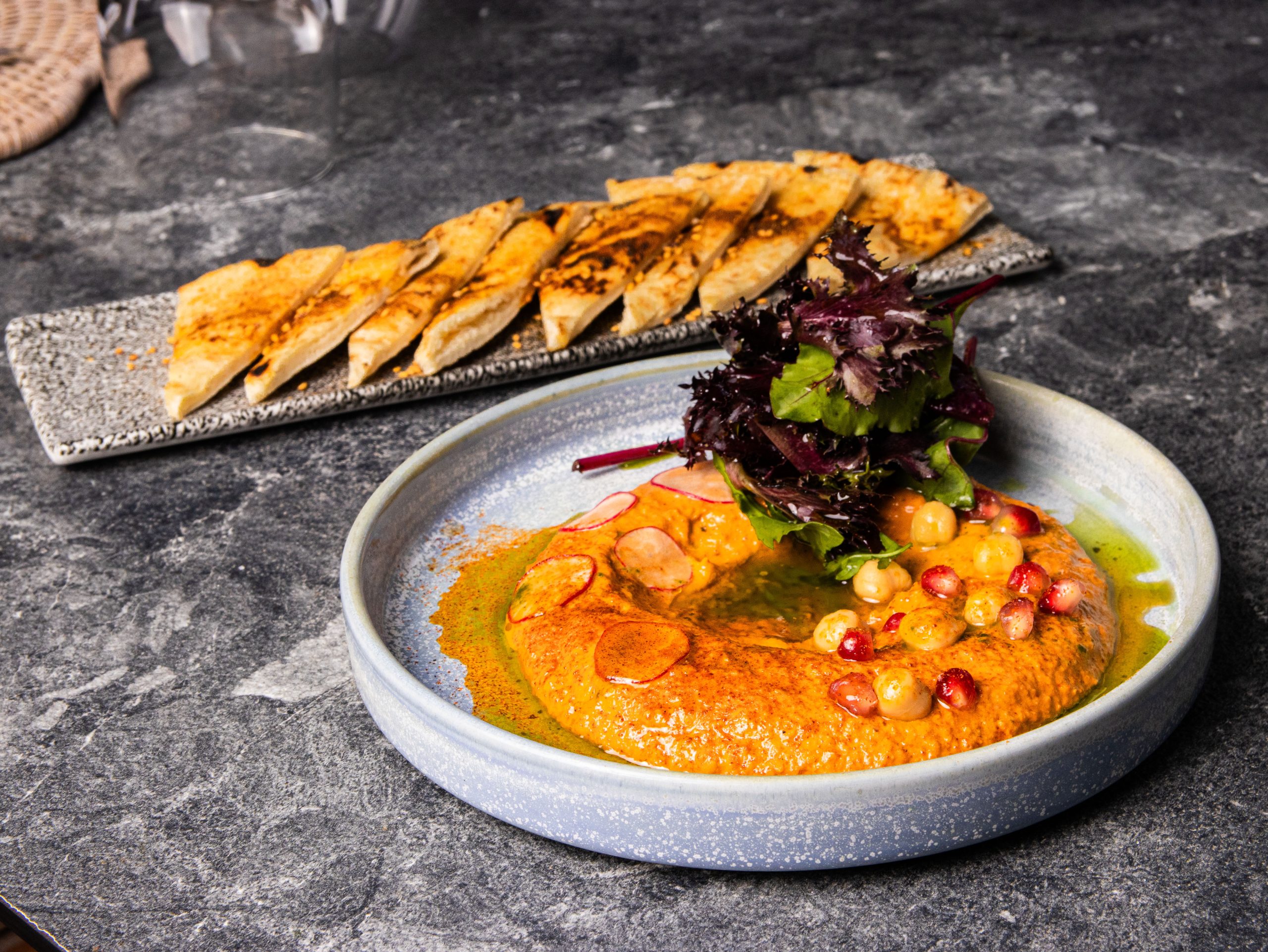 This Leeds restaurant loved by celebs has just launched a new menu ...