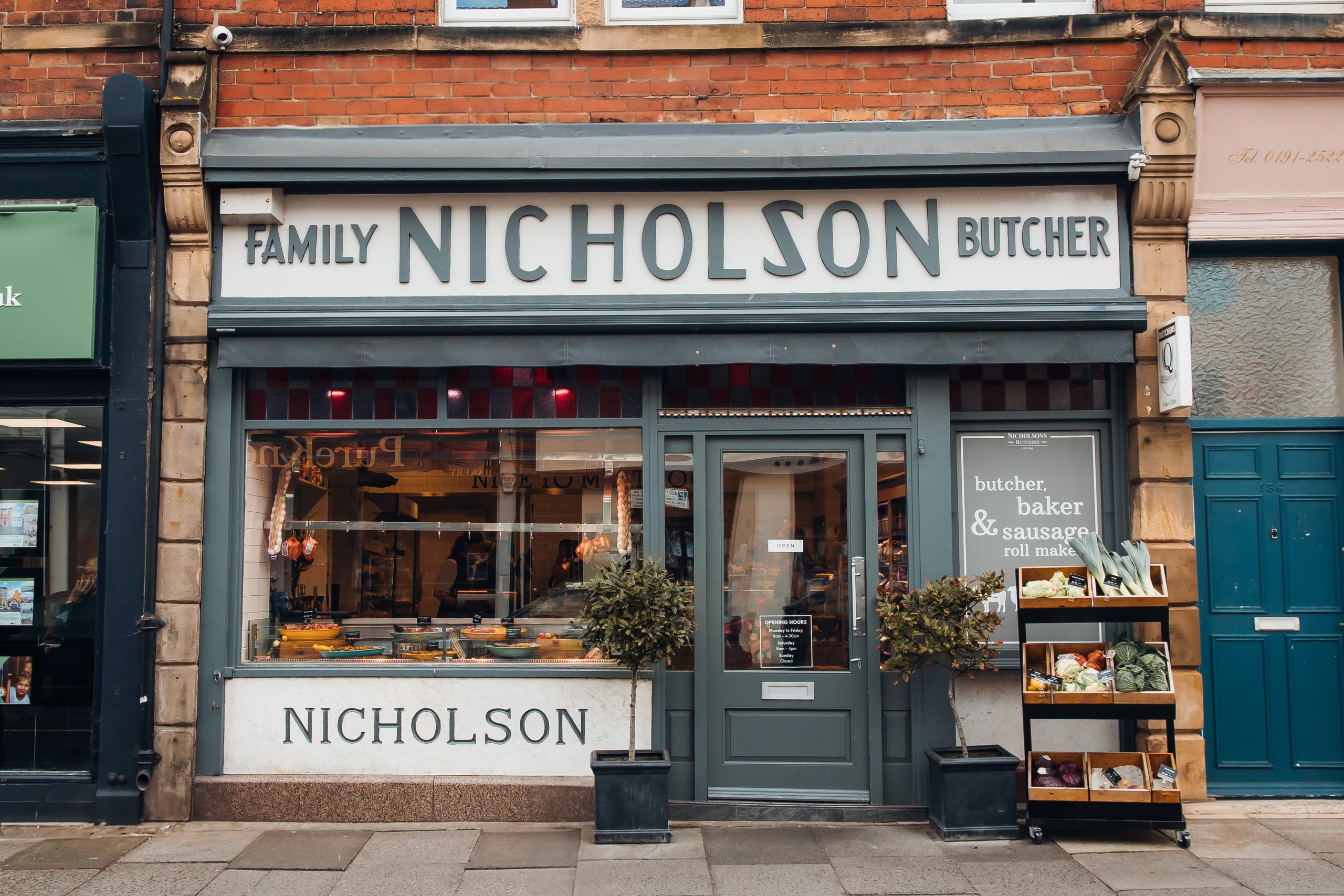 Nicholsons Butchers launches new website with seamless shopping ...