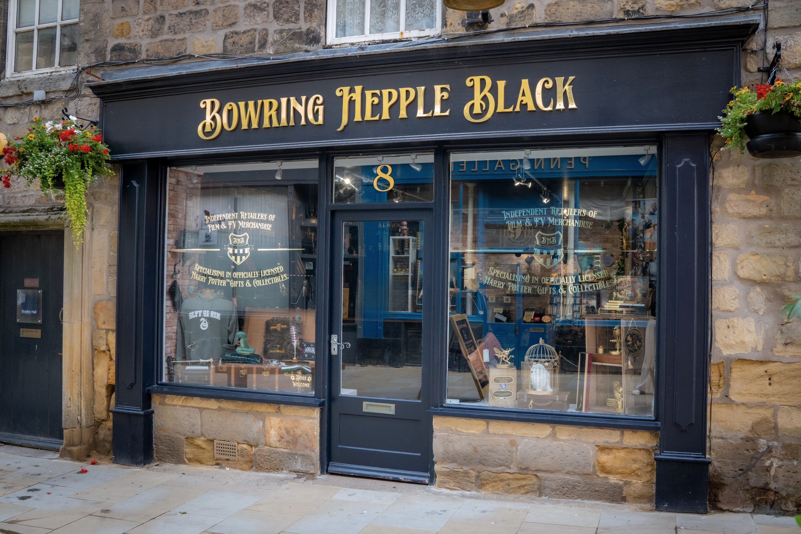 A Hidden Portal to the Wizarding World™ Opens Online: Bowring Hepple ...