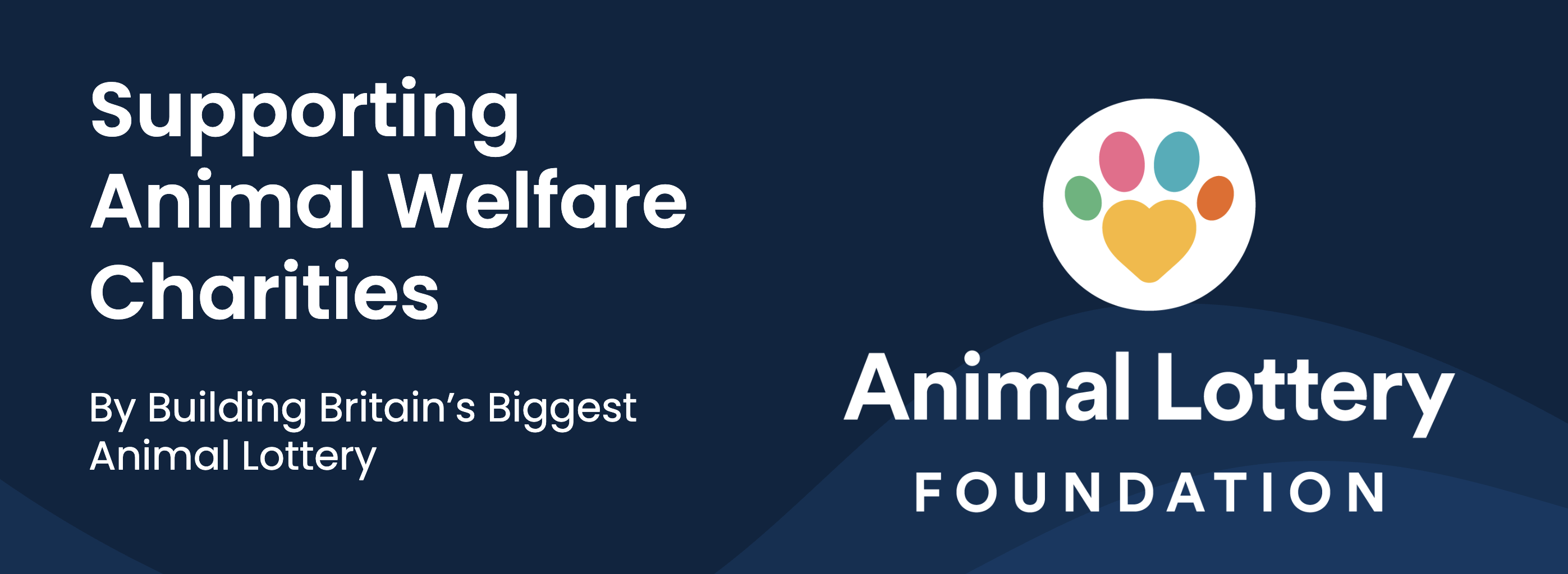 Animal Lottery Foundation Launches to Transform Fundraising for Animal ...