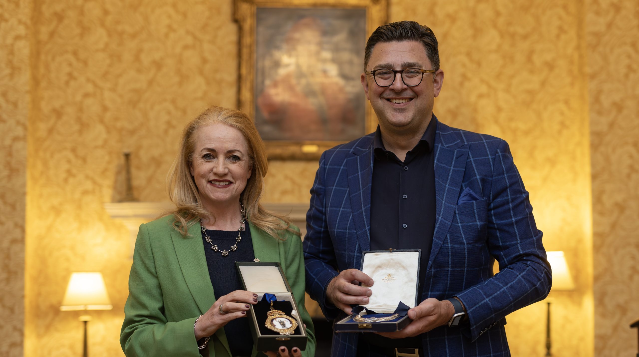 Ward Hadaway partner becomes 200th President of The Newcastle and North ...