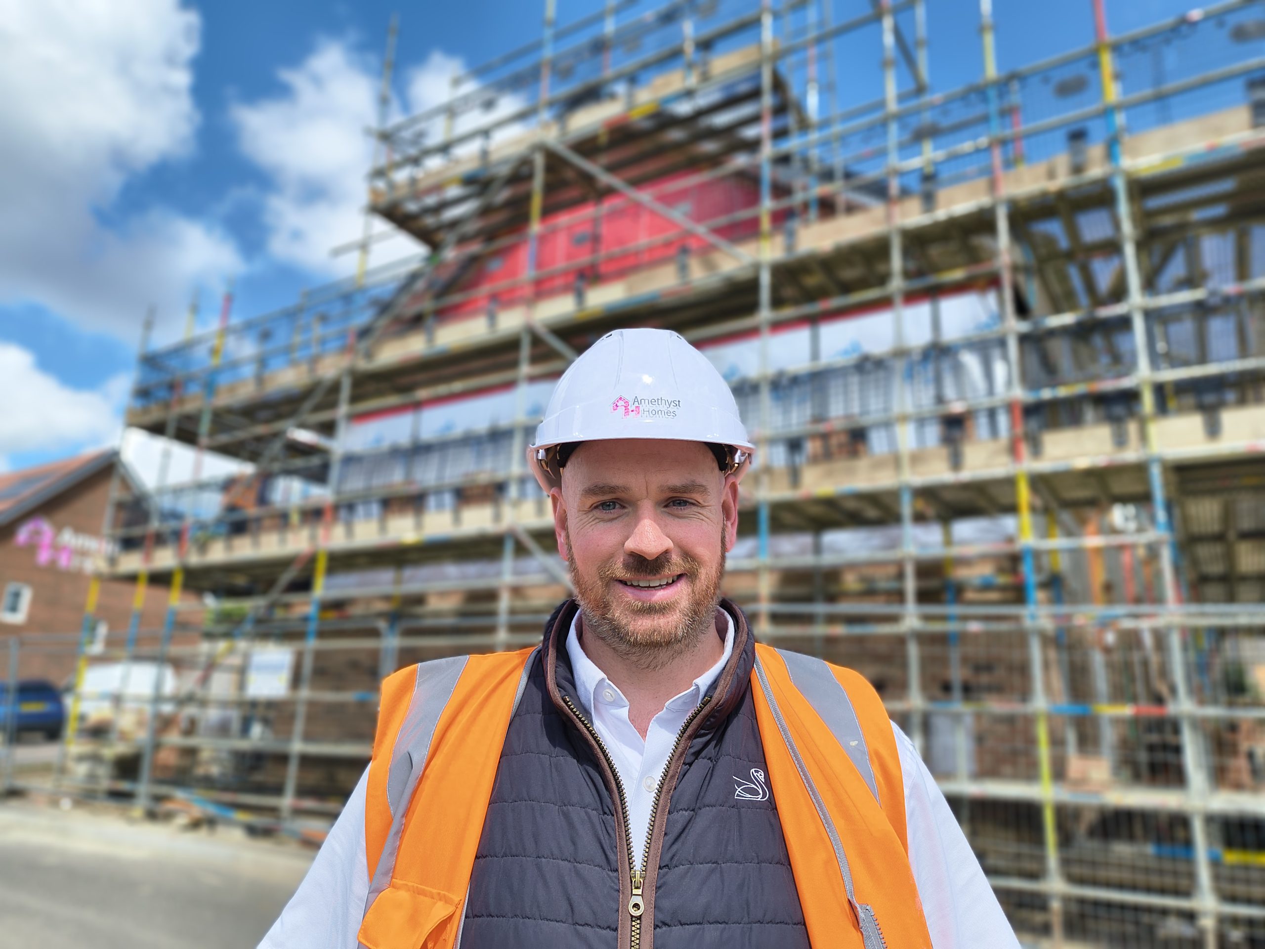 Building on success: Amethyst Homes bolsters its team | Portfolio North